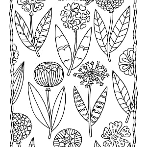 Mindfulness Colouring Sheets Pack