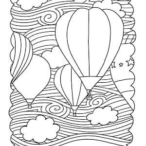 Mindfulness Colouring Sheets Pack