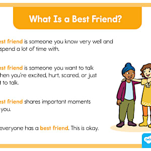 Friendship Poster Ideas | Friendship Day | Twinkl USA