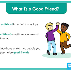 Friendship Poster Ideas | Friendship Day | Twinkl USA