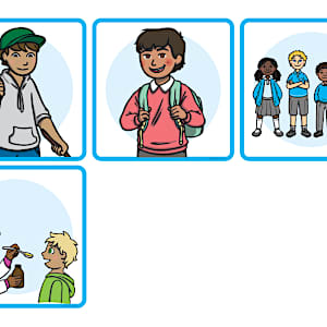 Safe or Unsafe? Sorting Cards for Kids | Twinkl USA