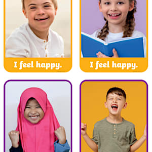 Emotions Flashcards | Primary Resources | Twinkl