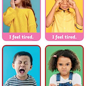 Emotions Flashcards | Primary Resources | Twinkl