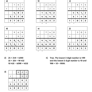 Long Multiplication Worksheets – Build Fluency and Accuracy