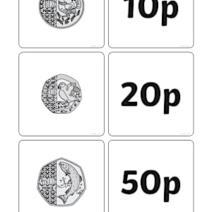 Money Matching Coin Game