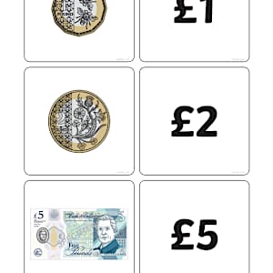 Money Matching Coin Game