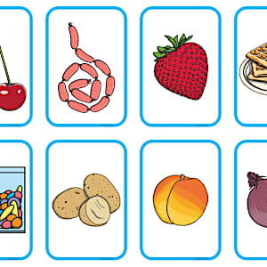 Tell Me a Story Cards