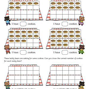 EYFS Reception Activity Booklet