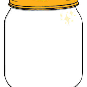 Star Reward Jar Display | Behaviour Management | Printable