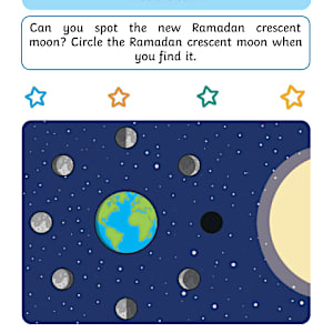 All about Ramadan Activity Booklet - Ramadan Resources