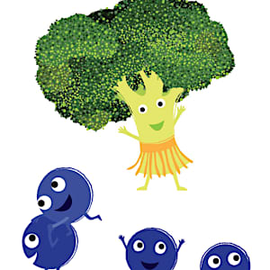 Supertato Characters Printables | Primary Resources | Twinkl