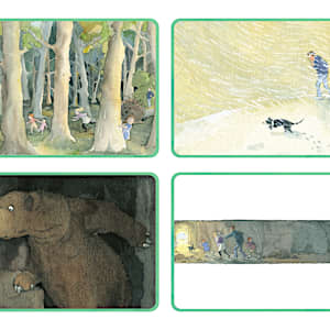 FREE! - We’re Going on a Bear Hunt Sequencing Cards | Stories