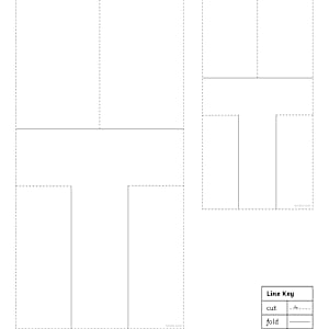 Paper Helicopter Template | Science | Twinkl USA
