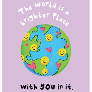 The Happy News Posters | Positive Quotes | Twinkl