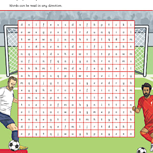 English Football Teams Word Search - Twinkl Puzzled - Kids