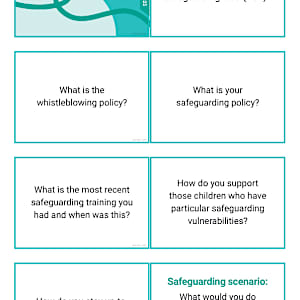 Ofsted Questions Lanyard-sized - Ofsted Questions - Ofsted