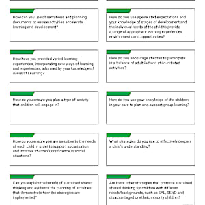 Professional Discussion - Early Years (Level 3) Apprenticeship