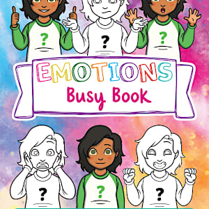 Emotions Busy Book