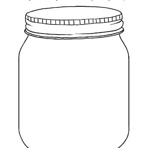 My Worry Jar Activity Sheet | Twinkl | EYFS | Emotions