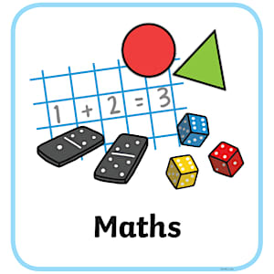 Visual Timetable Large for Schools