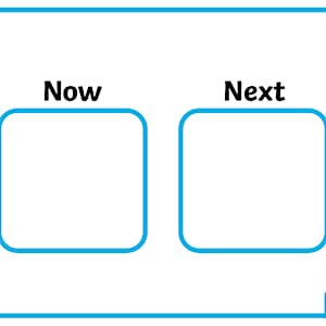Now and Next Board - Teaching Behaviour Board - Twinkl