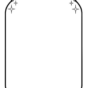 Dream Jar Template - Primary Resource