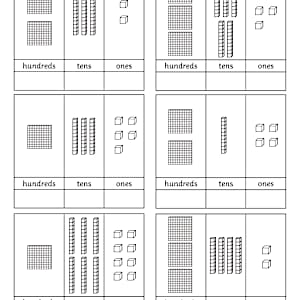 Tens and Ones Worksheet - Teaching Maths KS1