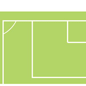 Printable Football Pitch - Primary Resources