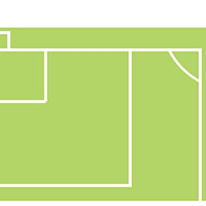 Printable Football Pitch - Primary Resources