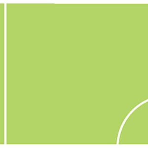 Printable Football Pitch - Primary Resources