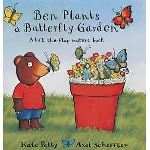 Plants & Growth Story Books with Activities - Twinkl