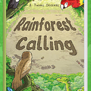 Jungle & Rainforest Topic Books KS2 - Twinkl