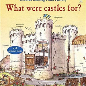 Castles & Knights Story Books with Activities for Primary