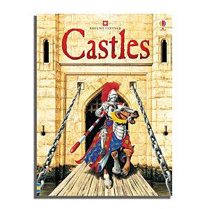 Castles & Knights Story Books with Activities for Primary
