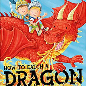 Dragons Story Books with Activities for Primary