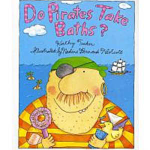 Pirates Story Books with Activities