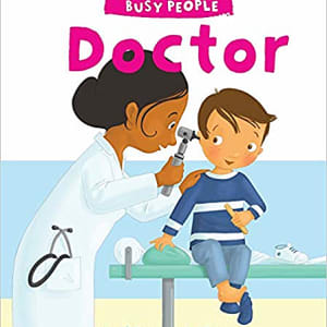 People Who Help Us Story Books with Activities - Twinkl