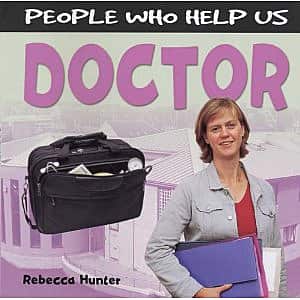 People Who Help Us Story Books with Activities - Twinkl