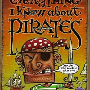 Pirates Story Books with Activities