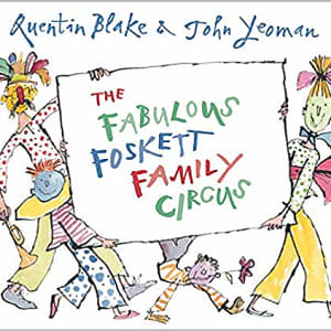 Circus Story Books with Activities for Primary - Twinkl
