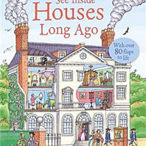 Houses & Homes Story Books with Activities - Twinkl