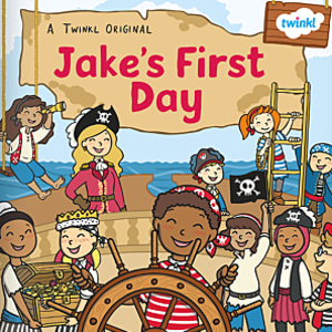 Back to School Story Books with Activities