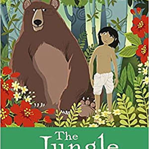 Jungle & Rainforest Topic Books KS2 - Twinkl