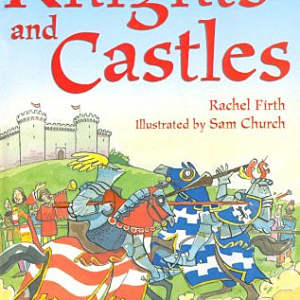 Castles & Knights Story Books with Activities for Primary