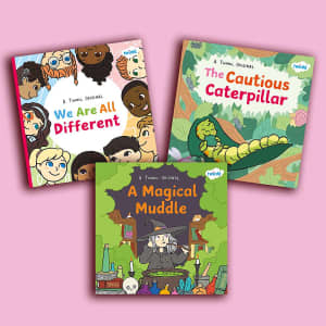 Twinkl Book List - Twinkl