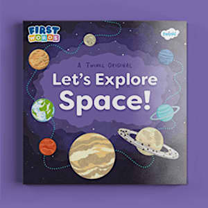 Best Space Storybooks for EYFS | Twinkl - Twinkl