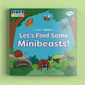 Minibeast Books | Twinkl Book List - Twinkl