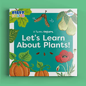 Plants & Growth Story Books with Activities - Twinkl