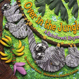 Rainforest Storybooks KS1 | Twinkl Book List - Twinkl