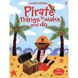 Pirates Story Books with Activities